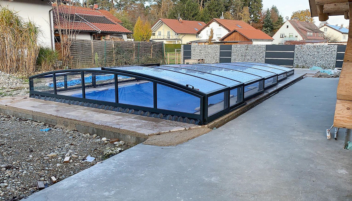 Überlauf-Pools | StarkPools